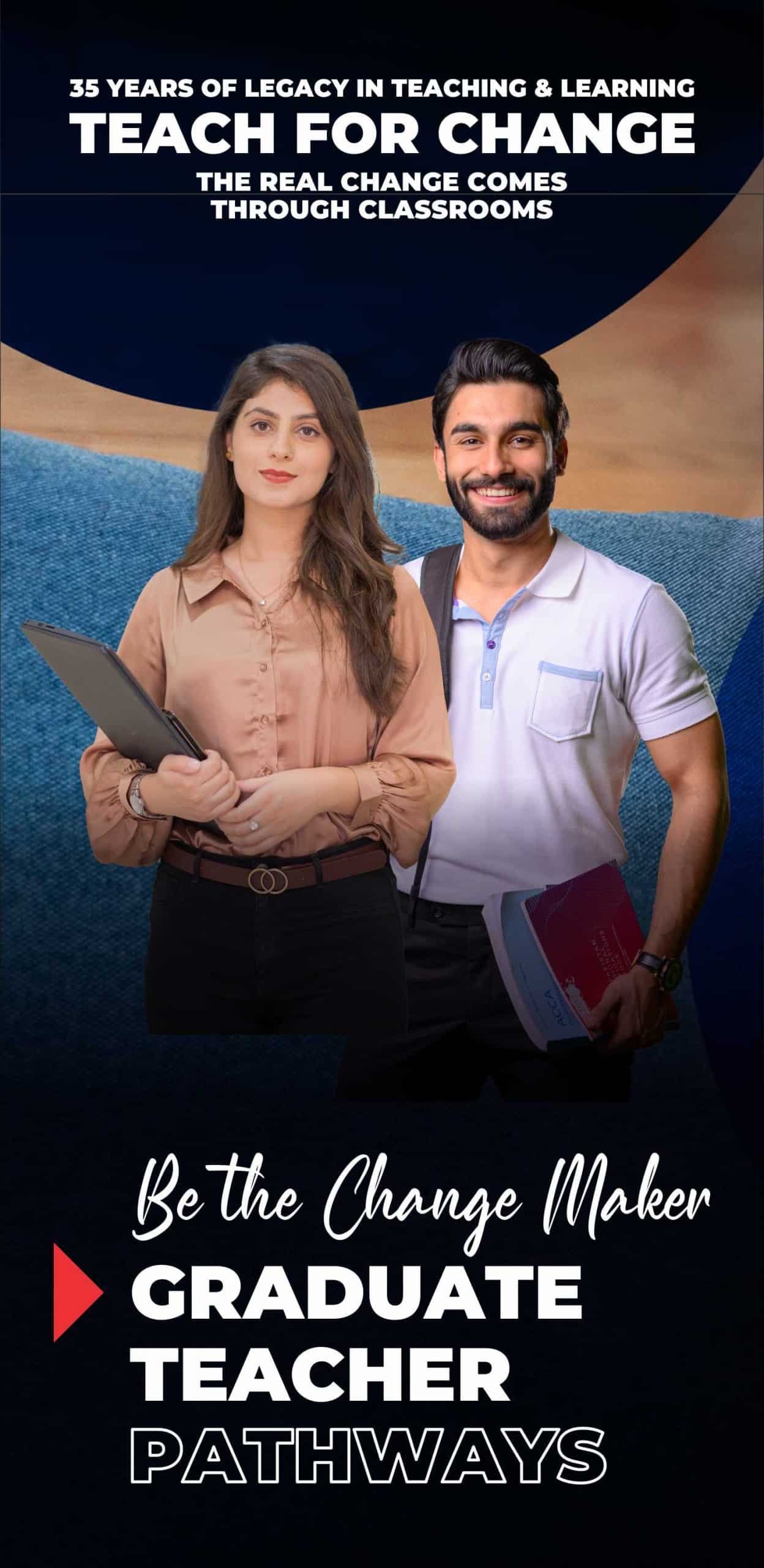 Graduate Teacher Pathway – TME Education