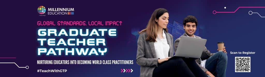 Graduate Teacher Pathway – TME Pakistan